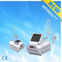 China Portable Rf Driver Co2 Fractional Laser Machine Price Carbon Dioxide Fractional Lase for sale
