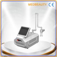 China RF Tube Co2 Fractional Laser Fractional Co2 Laser Treatment for sale