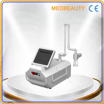 China RF Tube Co2 Fractional Laser Fractional Co2 Laser Treatment for sale