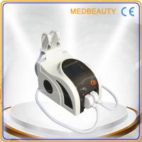 China Shr  Elight / Ipl Hair Removal System for tightening skin tissue and reducing wrinkles for sale