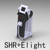 China Shr + Elight / Ipl Hair Removal Sysem With Two Handles Mb600c for sale