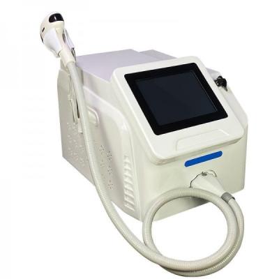 China Safe And Painless 808nm Diode Laser Hair Removal Machine for sale