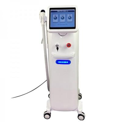 China 3 wave 755nm 808nm 1064nm Diode Laser Hair Removal for sale