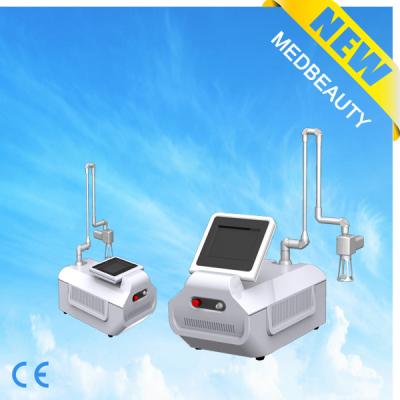 China Portable Co2 Fractional Laser for  rejuvenation tightening,skin rejuvenation , scar removal for sale
