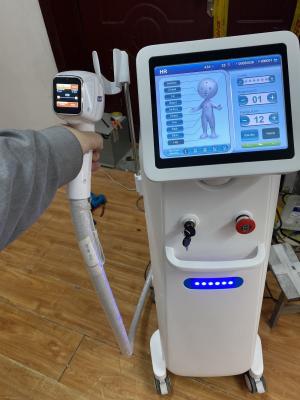 China Vertical 3 Wavelength Diode Laser Hair Removal MB810 with 15x20mm Spot Size for sale