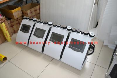 China 40KHz Frequency Cavitation RF for sale