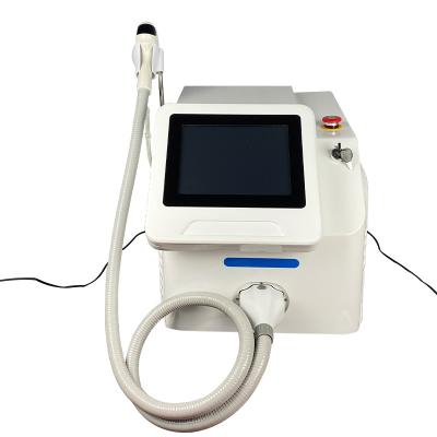 China 2021 Laser 755nm 808nm 1064nm Diode Laser Hair Removal Machine with factory price for sale