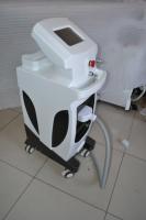 China 755nm IPL Laser Equipment laser hair removal device long pulse for sale
