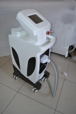 China 755nm IPL Laser Equipment laser hair removal device long pulse for sale