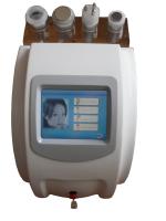 China 40KHz Ultrasonic cavitation + Monopolar RF + Tripolar RF + Vacuum Liposuction for sale