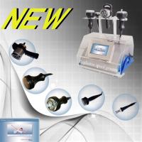 China Cavitation +RF+ Vacuum +BIO Micro-Current Treatment for sale