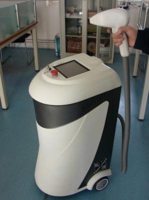 China 810nm Diode Laser Hair Removal Machine Hair Removal Machine for sale