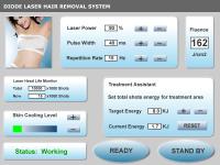 China 810nm Diode Laser permanent  Hair Removal Machine for sale