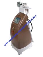 China Vacuum Roller (LPG) + Bipolar RF + Cellulite Cavitation Slimming Machine for sale
