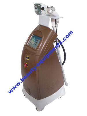 China Vacuum Roller (LPG) + Bipolar RF + Cellulite Cavitation Slimming Machine for sale