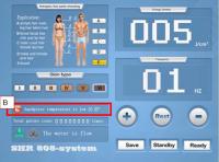 China Safety 808 Diode Laser Hair Removal , Mini Clinic Beauty Salon Device for sale