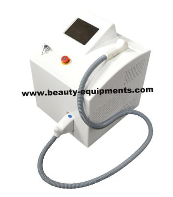 China Economic 810nm To Penetrate Into Hair Follicle Portable Diode Laser Hair Removal Machine for sale