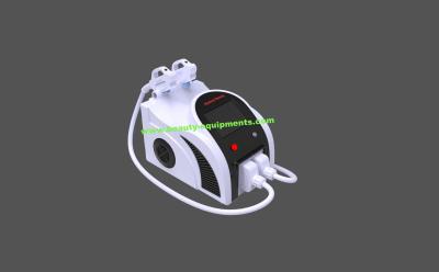 China Two System Eligh (ipl+rf) Ipl Hair Removal Machines With Two Handles For Acne Treatment for sale