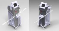 China Elight (IPL+RF ) + RF + LASER 3 in 1 Multifunction Ipl Machine IPL Laser Equipment for sale