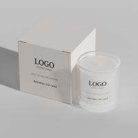 China Burn Time Approximately 35 Hours Per Candle Scented Candle Gift Set Medium Scent Strength Perfect for Relaxation and Home Ambiance for sale