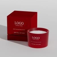 China Natural Soy Wax Home Scented Candles Produced in China Offering Unique Aromatherapy Experience for Commercial Spaces for sale
