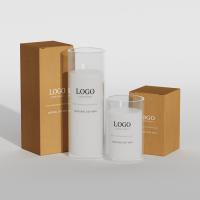 China Natural Soy Wax Home Scented Candles Produced in China Offering Unique Aromatherapy Experience for Commercial Spaces for sale