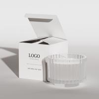 China Natural Soy Wax Home Scented Candles Produced in China Offering Unique Aromatherapy Experience for Commercial Spaces for sale