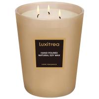 China Romantic Rose And Oud Private Label Candle For Bedroom Ambiance‌ 3 Oz Soy Wax Candles for sale