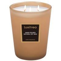 China Luxitrea Private Label Candle Soy Wax Candle For Stress Relief And Sleep Therapy‌ for sale