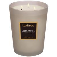 China Home Decoration Aromatherapy Natural Soy Wax Candle 3 Oz Biodegradable for sale