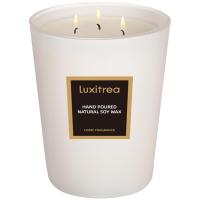 China Stylish Design Jasmine And Green Tea Candle Non Toxic Coconut Wax 3oz Space Saving for sale
