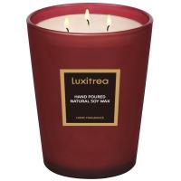 China 13oz Private Label Candle Romantic Rose And Oud Candle For Bedroom Ambiance‌ for sale