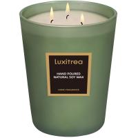 China Eco Friendly Private Label Candle Ocean Breeze Scented Candles For Home Decor‌ 3 Oz for sale