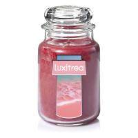 China Luxitrea Scented Candle Classic 22oz Large Jar Single Wick Candle Over 110 Hours of Burn Time for sale