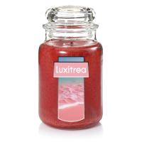 China Luxitrea Scented Candle Classic 22oz Large Jar Single Wick Candle Over 110 Hours of Burn Time for sale