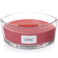 China 16oz Large Glass Jar Candle Stylish Design For Home Decoration Or Gift for sale