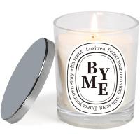 China Aromatherapy Electroplated Candle Luxury Scented Candle For Home Decor Relaxation And Gifting for sale