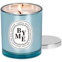 China Aromatherapy Electroplated Candle Luxury Scented Candle For Home Decor Relaxation And Gifting for sale