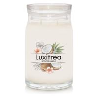China 10 Oz Bottled Up Scented Candles Caramel Cocoa Coffee Scented Candles 35 Hours for sale