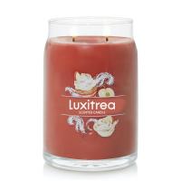 China 10 Oz Bottled Up Scented Candles Caramel Cocoa Coffee Scented Candles 35 Hours for sale