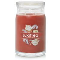 China 10 Oz Bottled Up Scented Candles Caramel Cocoa Coffee Scented Candles 35 Hours for sale