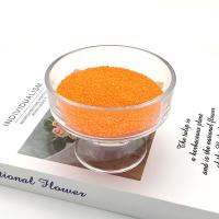 China 10 Oz Sand Wax Candle 50 Hours Long Burning Granulated Sand Wax customization for sale