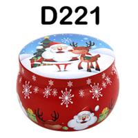 China Seaweed Sea Salt Tin Jar Candle 30 Hours 4 Oz The Aroma Of Bluebell Ocean for sale