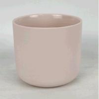 China Customizable Ceramic Jar Candle Essential Oil Type For Mango Coconut 4 Oz for sale