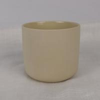 China Customizable Ceramic Jar Candle Essential Oil Type For Mango Coconut 4 Oz for sale