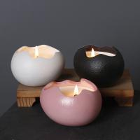 China Osmanthus Neroli Peony Floral Scented Candle 24 Hours Burning Time 3oz for sale