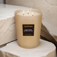 China Romantic Rose And Oud Private Label Candle For Bedroom Ambiance‌ 3 Oz Soy Wax Candles for sale