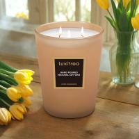 China Luxitrea Private Label Candle Soy Wax Candle For Stress Relief And Sleep Therapy‌ for sale