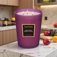 China Focus And Productivity Private Label Candle Essential Oil Blend‌ Peppermint Rosemary Candle 3 Oz for sale