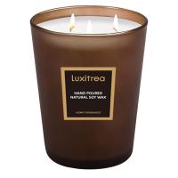 China Eco Friendly Book Lover Candle Old Book Pages And Sandalwood 3 Oz Enhance Meditation for sale
